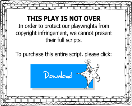 Little Red Riding Hood Play Script for Kids and Teens. PDF Download