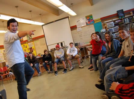 Drama Lessons | Play Scripts | Plays for Kids | Drama Notebook