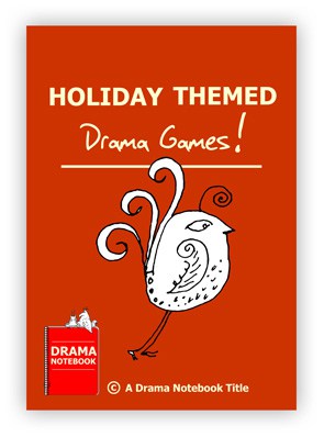 Christmas Drama Games for Drama Class-Downloadable PDF