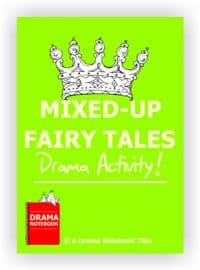 Mixed-up Fairy Tales Activity for Kids and Teens-PDF Download