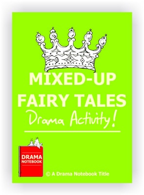 Mixed-up Fairy Tales Activity for Kids and Teens-PDF Download