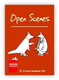 Open Scenes for Acting Practice