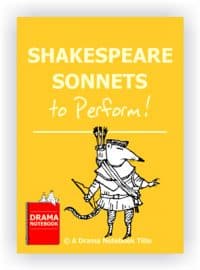 Shakespeare Plays for Kids-Short Shakespeare Scripts for Schools