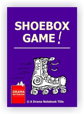 Shoebox Drama Game for Kids and Teens-Downloadable PDF