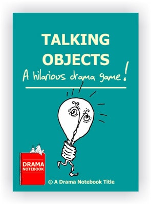 Talking Objects Drama Activity for Kids and Teens PDF