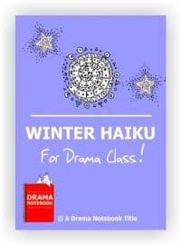 Winter Haiku for Drama Class-Download PDF With Lesson Plan