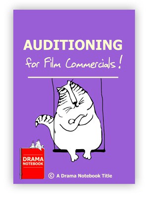 Auditioning for Film Commercials--Kids and Teens Acting Lesson Plan