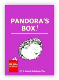 Pandora's Box-Greek Play Script for Kids
