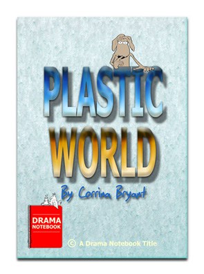 Assembly Skit for Schools on Pollution-Plastic World