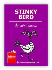 Royalty-free Short Play Script for Kids and Teens-Stinky Bird