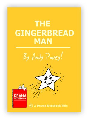 The Gingerbread Man Play Script for Kids and Teens