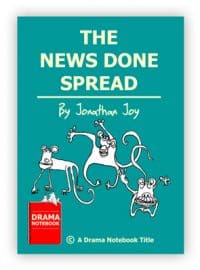 One-act Play Script About Gossip-The News Done Spread