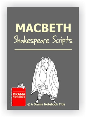 Macbeth Scripts for Schools-Royalty Free
