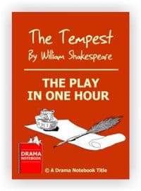 One Hour Shakespeare Tempest Script for High-school and Middle-school