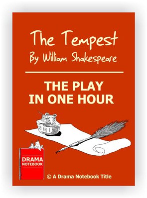 One Hour Shakespeare Tempest Script for High-school and Middle-school