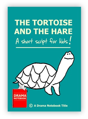 The Tortoise and the Hare-Play Script for Kids