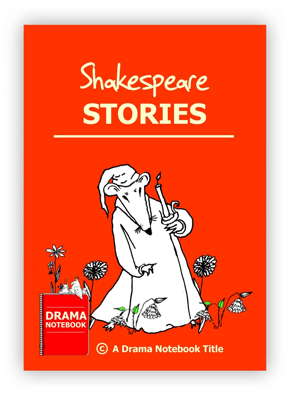 Shakespeare Stories for Kids and Teens-PDF Lesson Plan Download