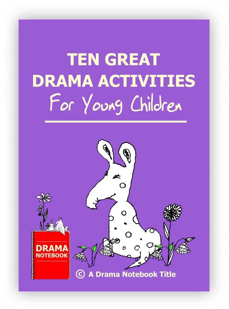 Pre-school Drama Activities-Lesson Plan for Teachers