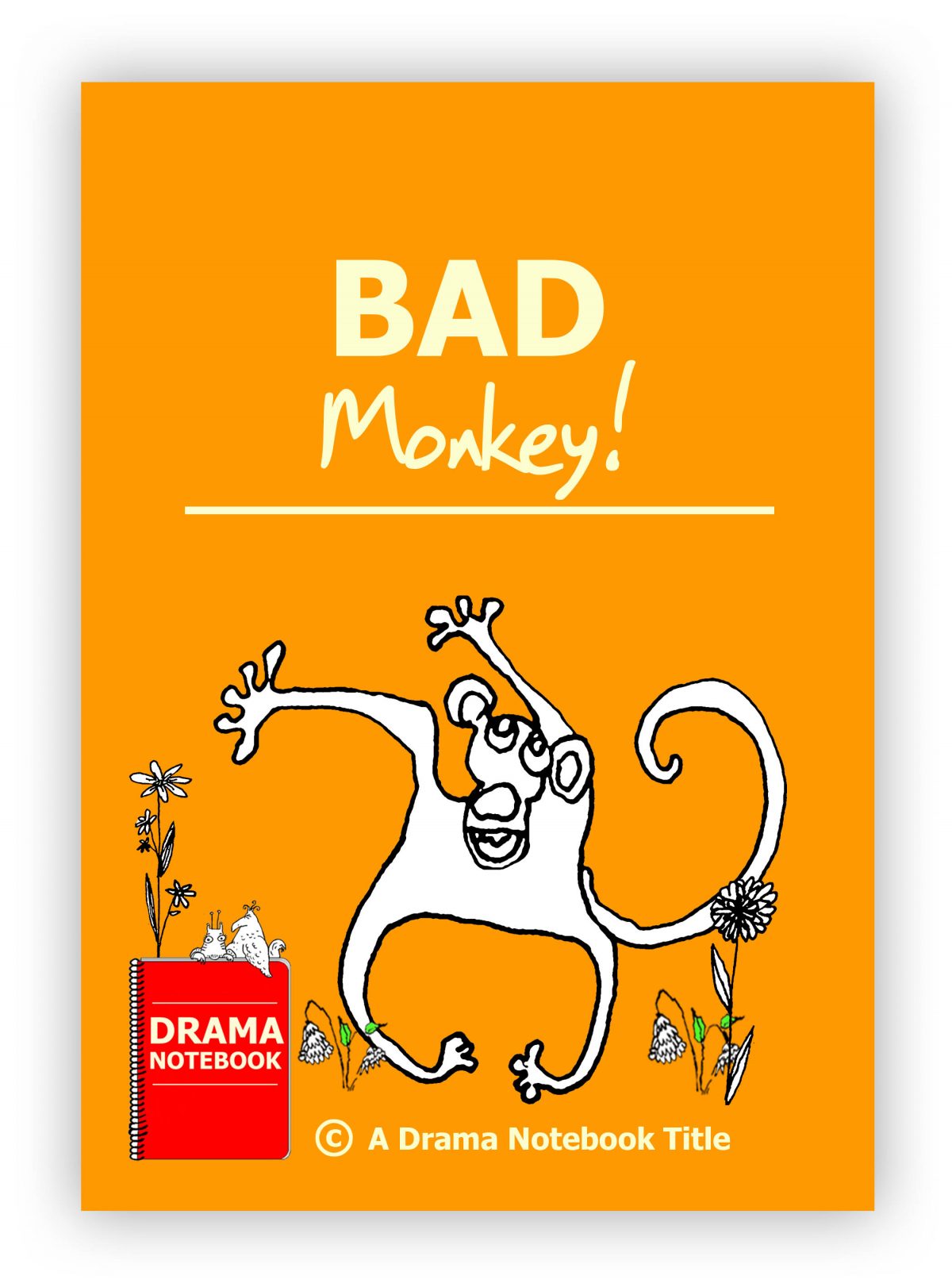 Bad Monkey-Extremely Fun Drama Game for All Ages