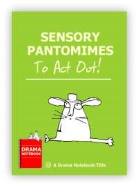 Pantomime Activities for Kids and Teens-PDF Download