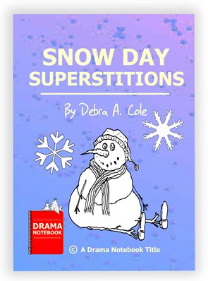 Play Script for Elementary and Middle School Students-Snow Day