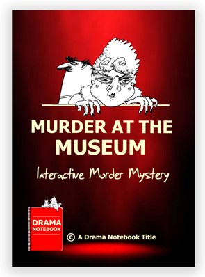Murder Mystery Games for Kids and Teens-Interactive Drama Activity