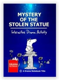Murder Mystery Games for Kids and Teens-Interactive Drama Activity