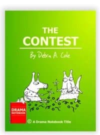 Play Script for Schools That Teaches a Lesson about Arguing-The Contest