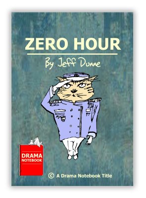 Comedic Thanksgiving Scene for Teenagers-Short Play Script for Schools