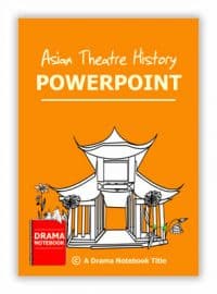 Asian Theatre History PowerPoint