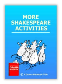 Shakespeare for Kids and Teens-Plays and Activities