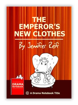 The Emperor’s New Clothes Play Script for Kids