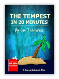 Short version of William Shakespeare’s The Tempest