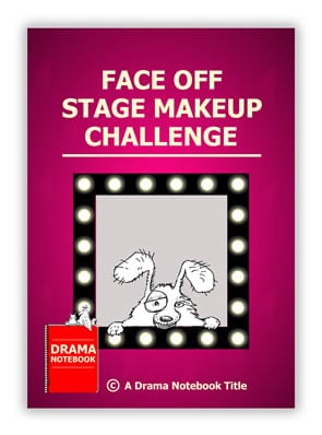 Face Off Stage Makeup Challenge