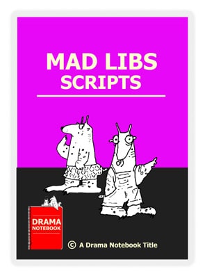 Mad Lib Scenes