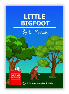 Little Bigfoot Play Script For Schools