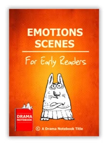 Emotions! Short Scenes for Early Readers