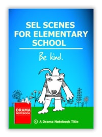 SEL Scenes for Elementary - Be Kind