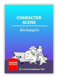 Drama Worksheets for Kids and Teens - Drama Notebook